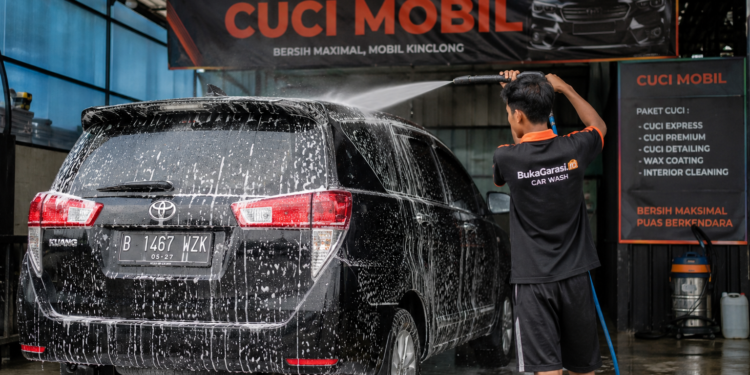 Cara Memulai Usaha Cuci Mobil dari Nol: Modal, Alat, dan Langkah Awal ...